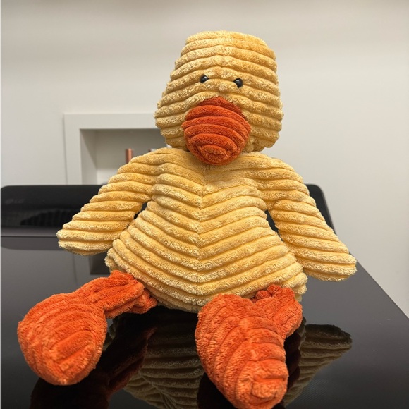 Jellycat | Toys | Retired Cordy Roy Duck Jelly Cat | Poshmark